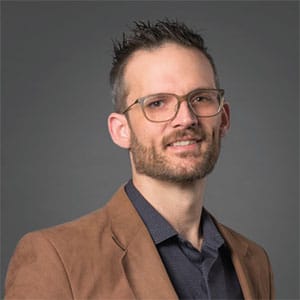 Jacob Russell: Prime Label Specialist | OMNI Systems